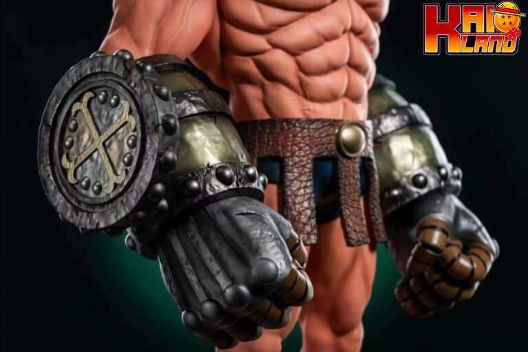 One Piece DX Studio Hajrudin Resin Statue - Kaioland