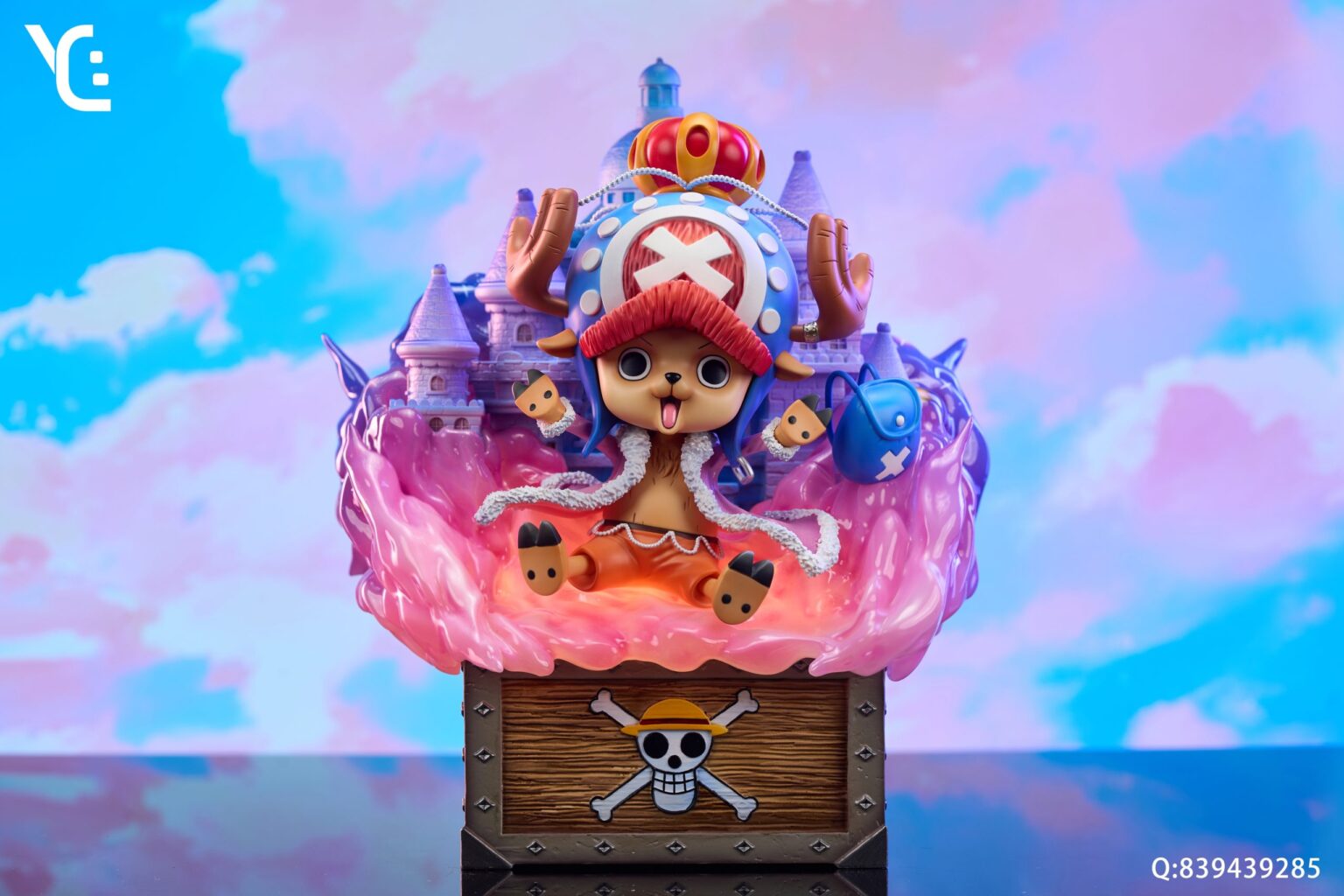 One Piece YC Studio Tony Tony Chopper Resin Statue - Kaioland