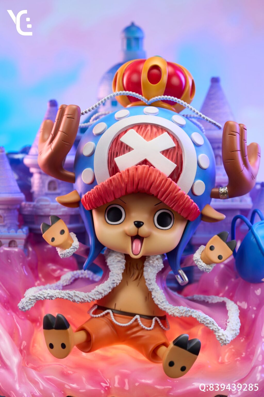 One Piece YC Studio Tony Tony Chopper Resin Statue - Kaioland