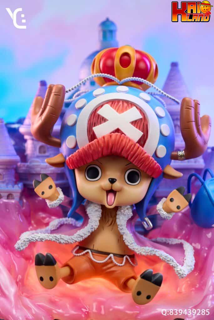 One Piece YC Studio Tony Tony Chopper Resin Statue - Kaioland
