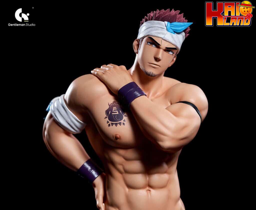 Original Twins Gentleman 18 Studio Oki Ardana X Okan Ardana - Kaioland