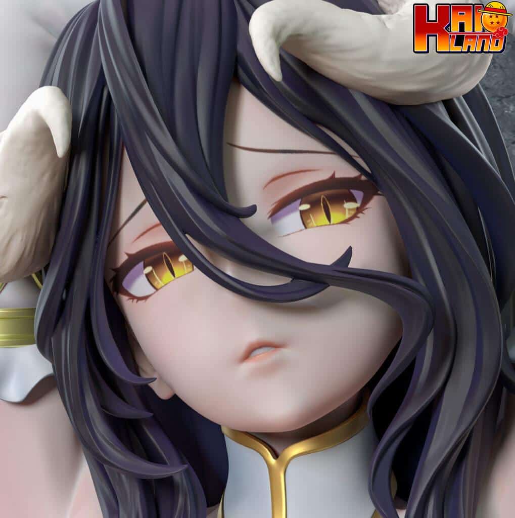 Overlord Yasisi Studio Albedo Resin Statue - Kaioland
