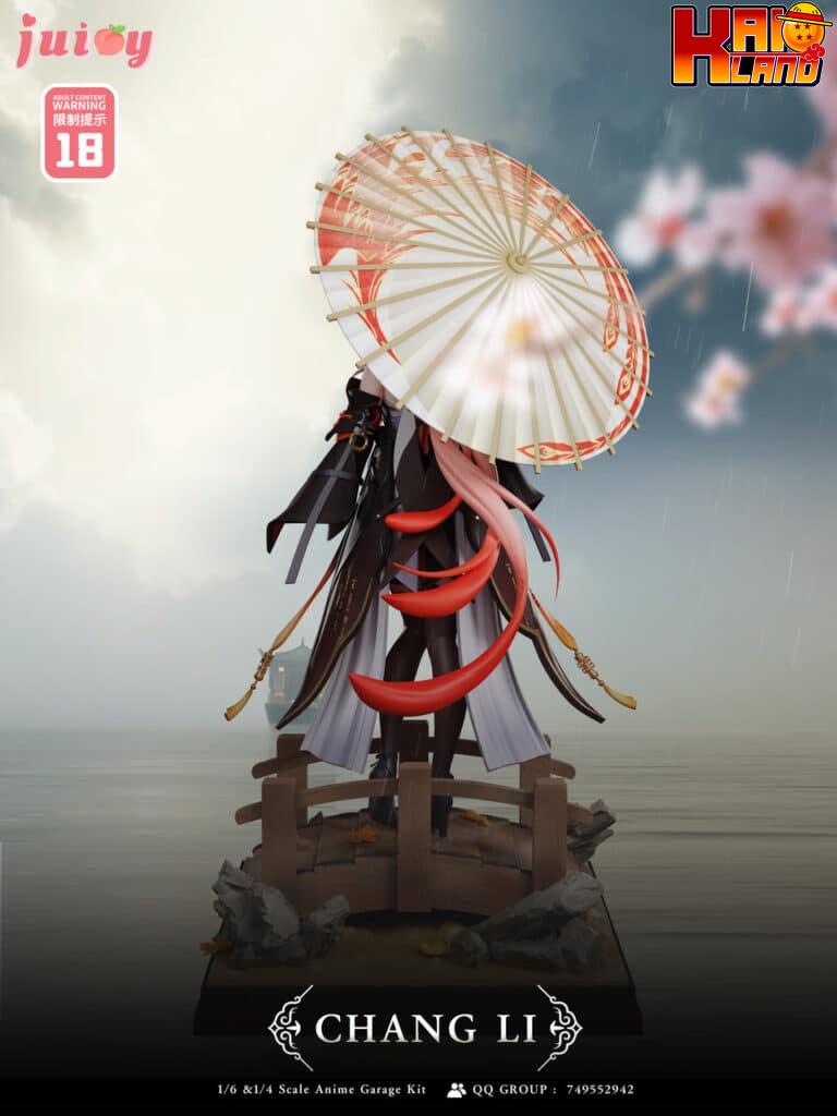 Wuthering Waves Juicy Studio Chang Li Resin Statue - Kaioland