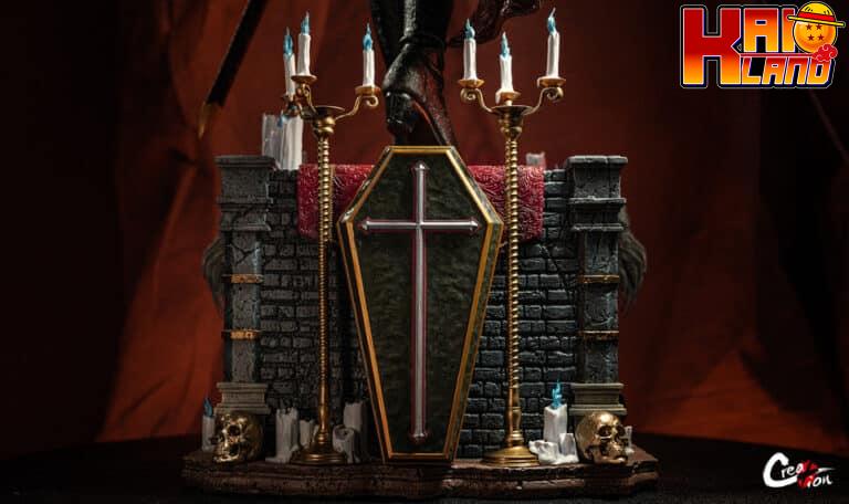Castlevania Creation Studio Alucard Resin Statue - Kaioland