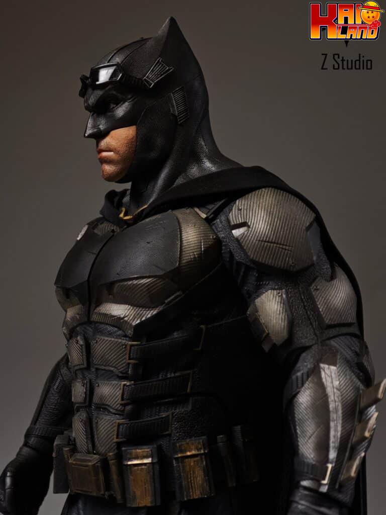 DC Z Studio Batman Trilogy III JL Tactical Chinese Armor - Kaioland