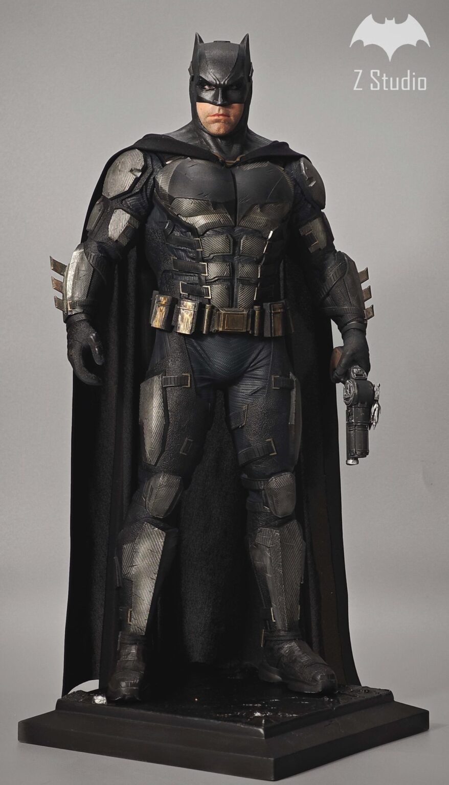 DC Z Studio Batman Trilogy III JL Tactical Chinese Armor - Kaioland