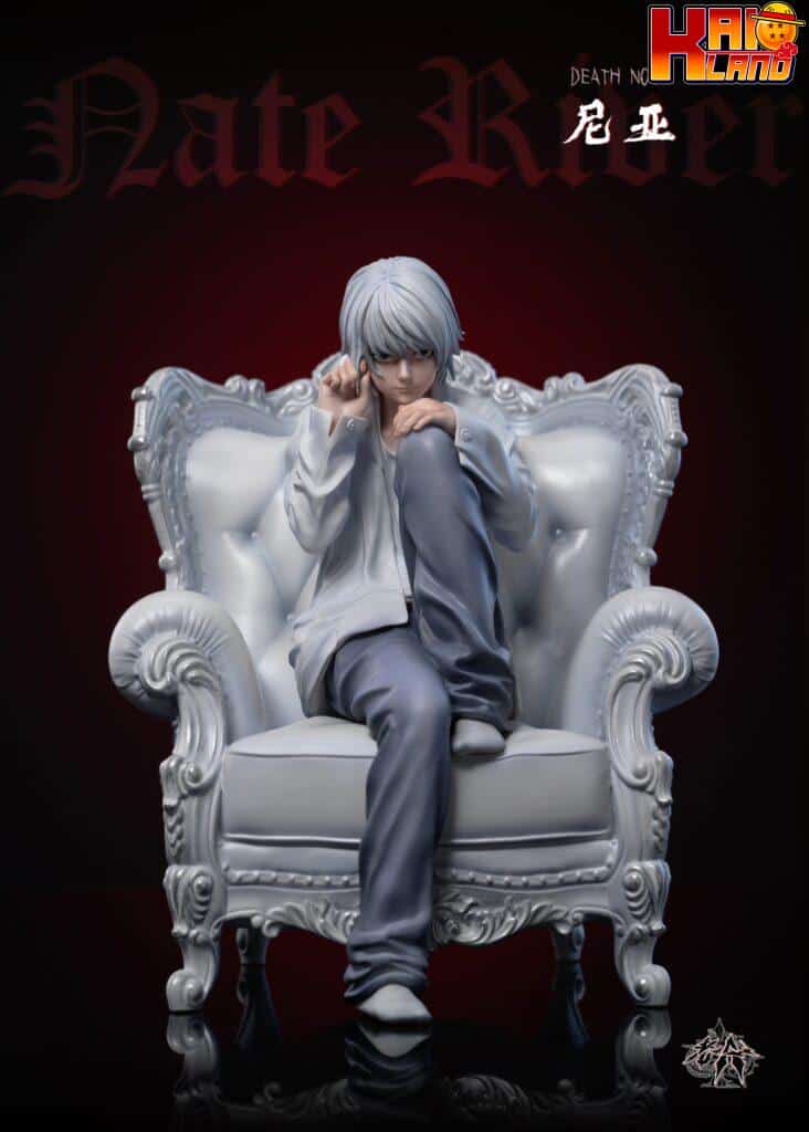 Death Note LaoA Studio Near Resin Statue - Kaioland