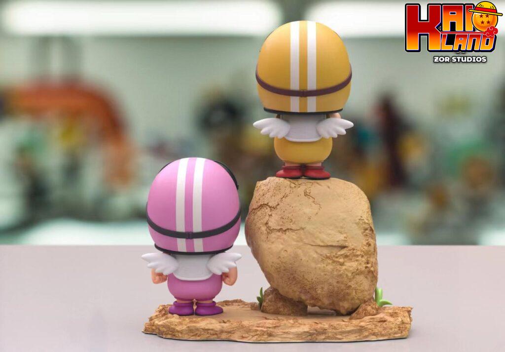 Dr Slump ZOR Studio Gatchan Resin Statue - Kaioland