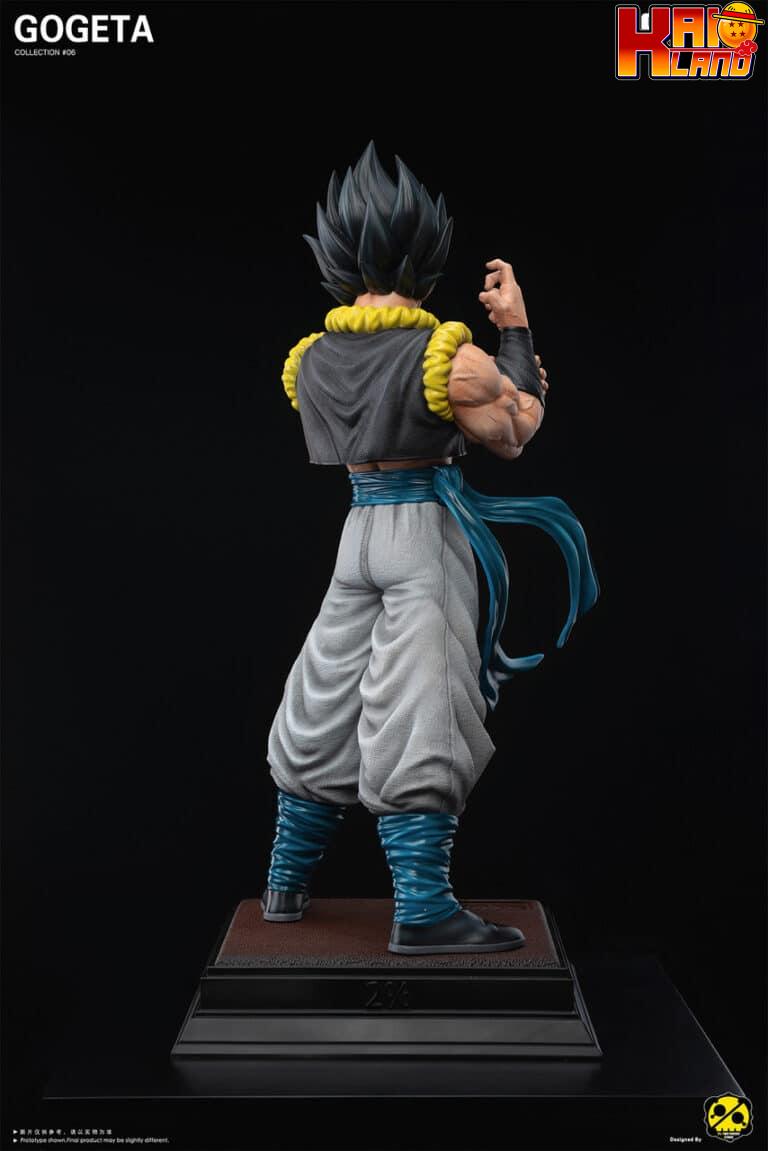 Dragon Ball 2％ Studio Vegetto X Gogeta Resin Statue - Kaioland