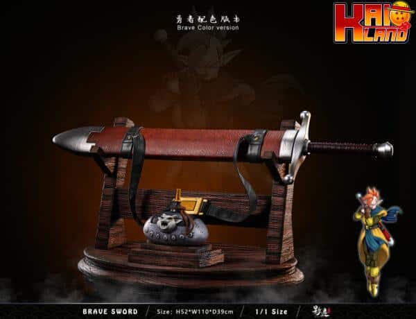 Dragon Ball Master Studio Bulma Resin Statue - Kaioland