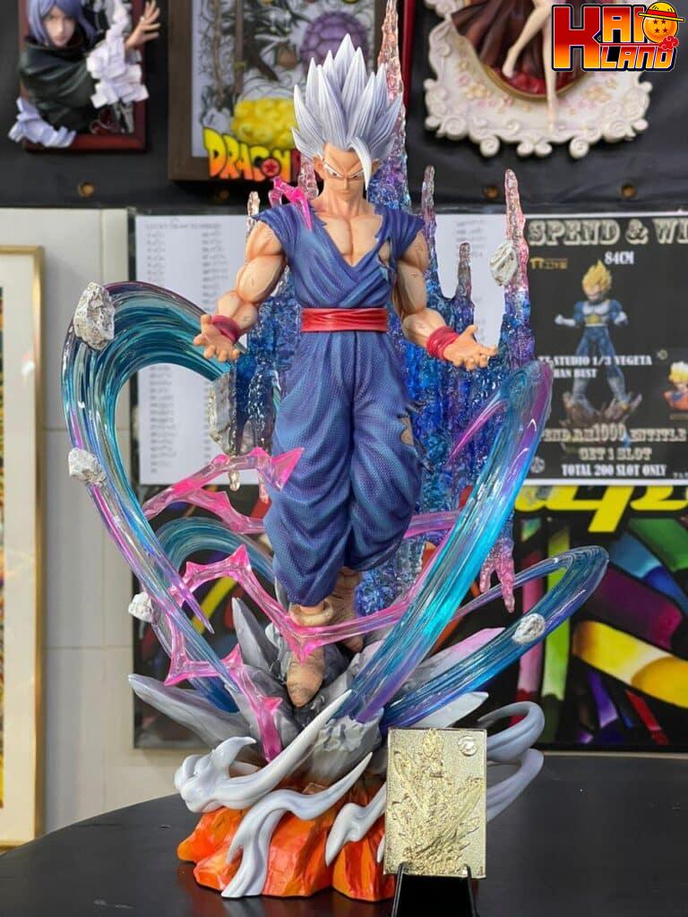 Dragon Ball DL Studio Beast Gohan Resin Statue - Kaioland