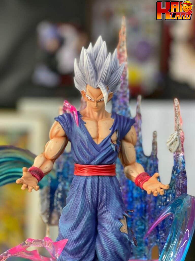 Dragon Ball DL Studio Beast Gohan Resin Statue - Kaioland