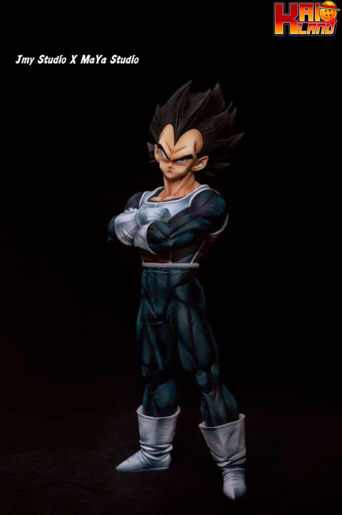 ドラゴンボール JMY Studio X MaYa Studio ベジータ 樹脂製スタチュー - Kaioland