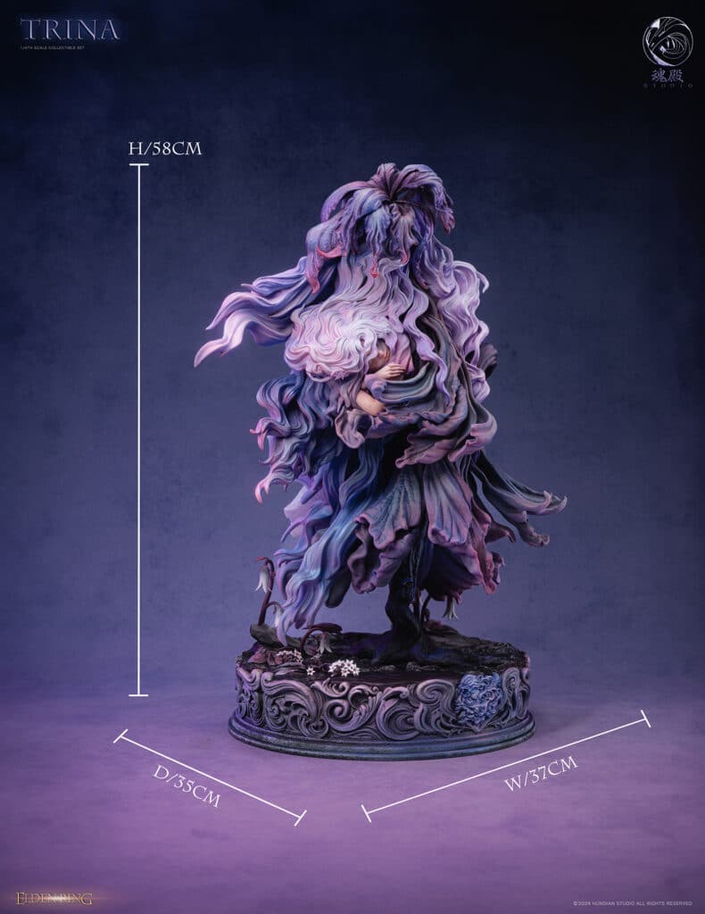 Elden Ring HunDian Studio Trina Resin Statue - Kaioland