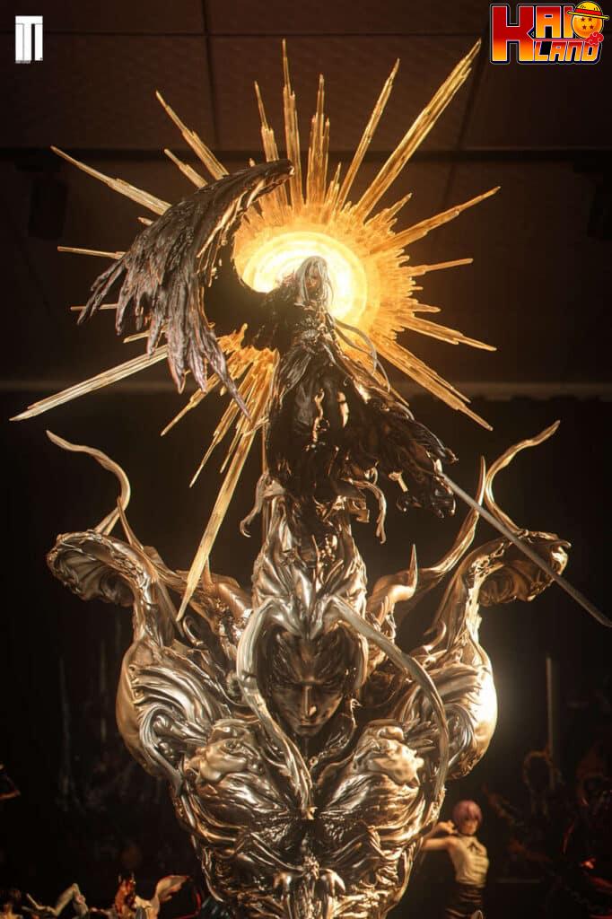 Final Fantasy Iron Curtain Sephiroth Resin Statue - Kaioland