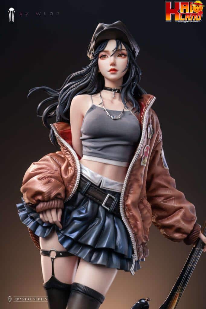 Ghost Blade Cloudworm TE Studio First Encounter Licensed Resin Statue ...