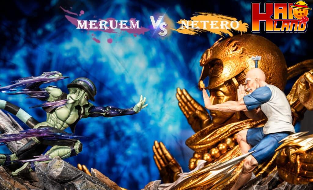 Hunter X Hunter PG Studio Meruem Resin Statue - Kaioland