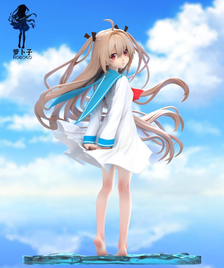 My Dear Moments Roboko Studio Atri Resin Statue - Kaioland