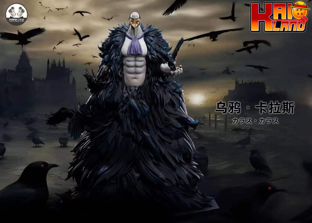 One Piece Clone Studio Karasu Resin Statue - Kaioland
