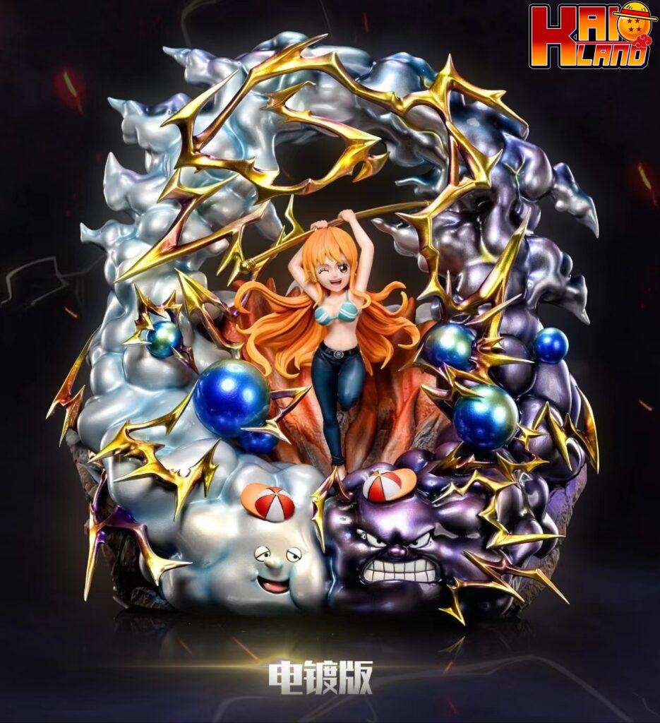 One Piece KC Studio Nami Resin Statue - Kaioland
