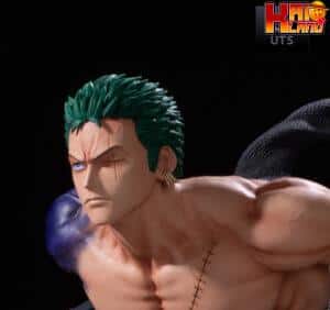One Piece UTS Studio Enma Roronoa Zoro Resin Statue - Kaioland