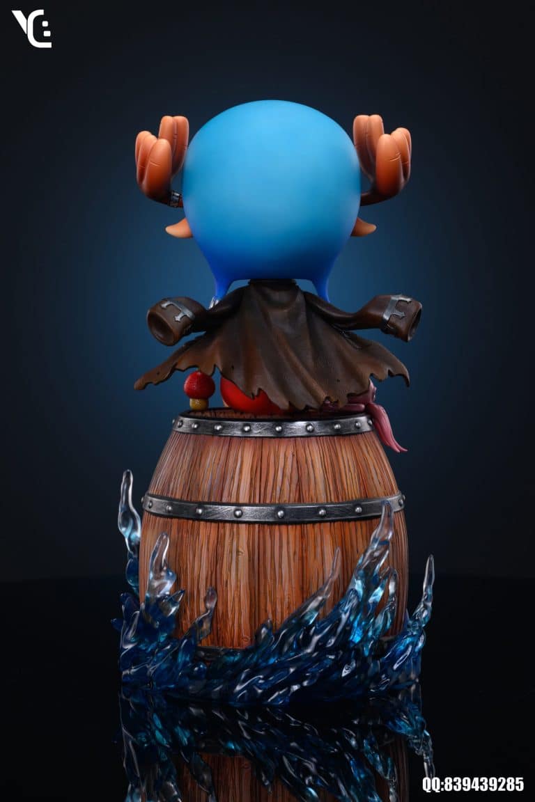 One Piece YC Studio Tony Tony Chopper V2 Resin Statue - Kaioland
