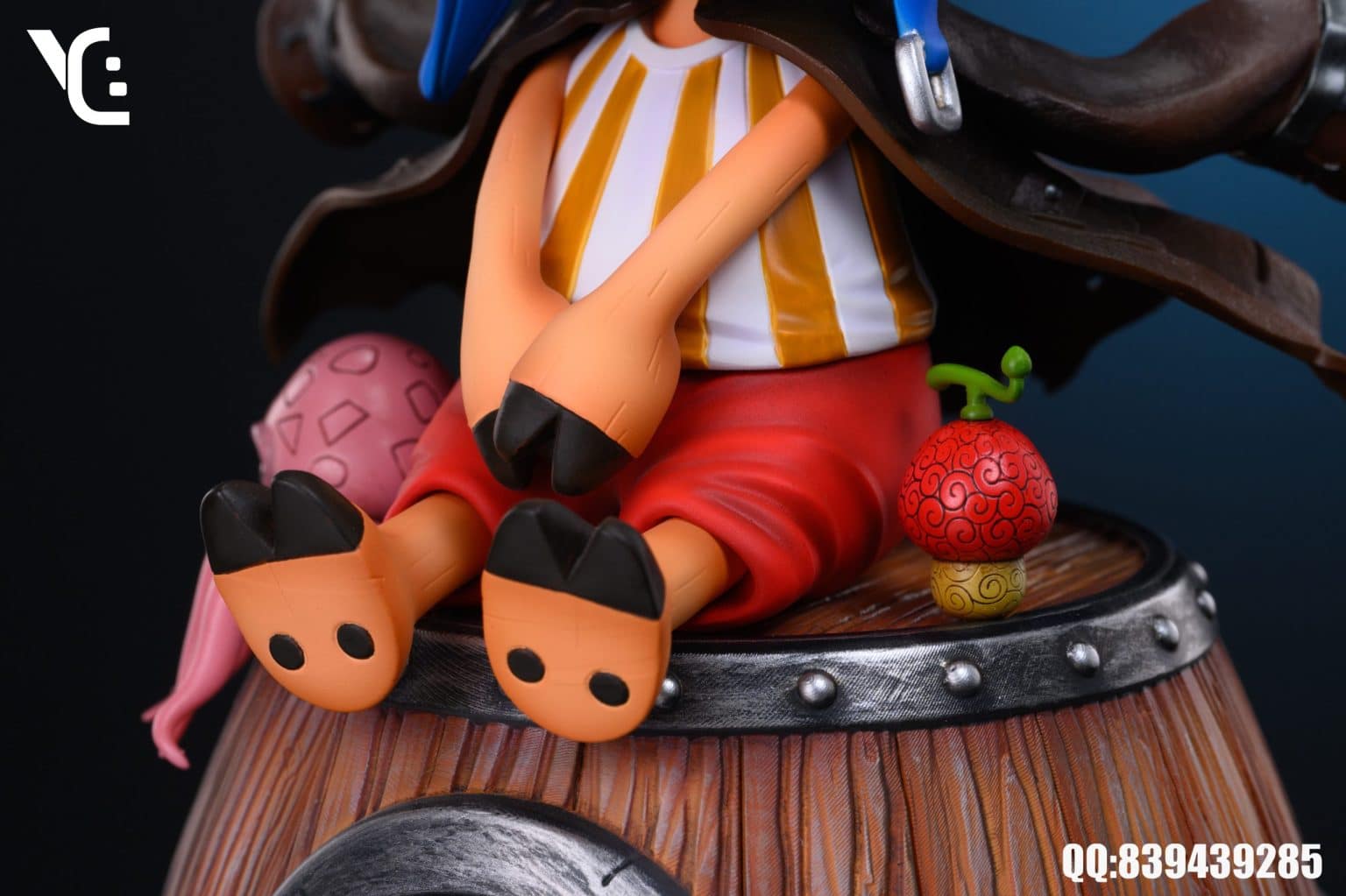 One Piece YC Studio Tony Tony Chopper V2 Resin Statue - Kaioland