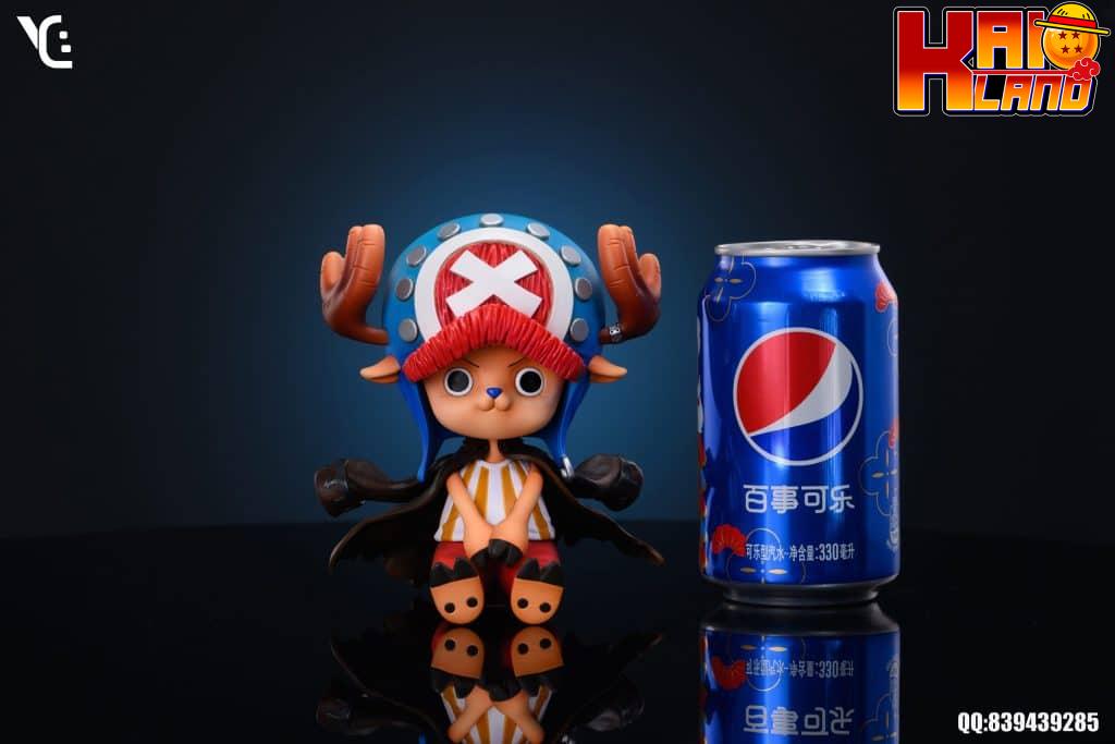 One Piece YC Studio Tony Tony Chopper V2 Resin Statue - Kaioland