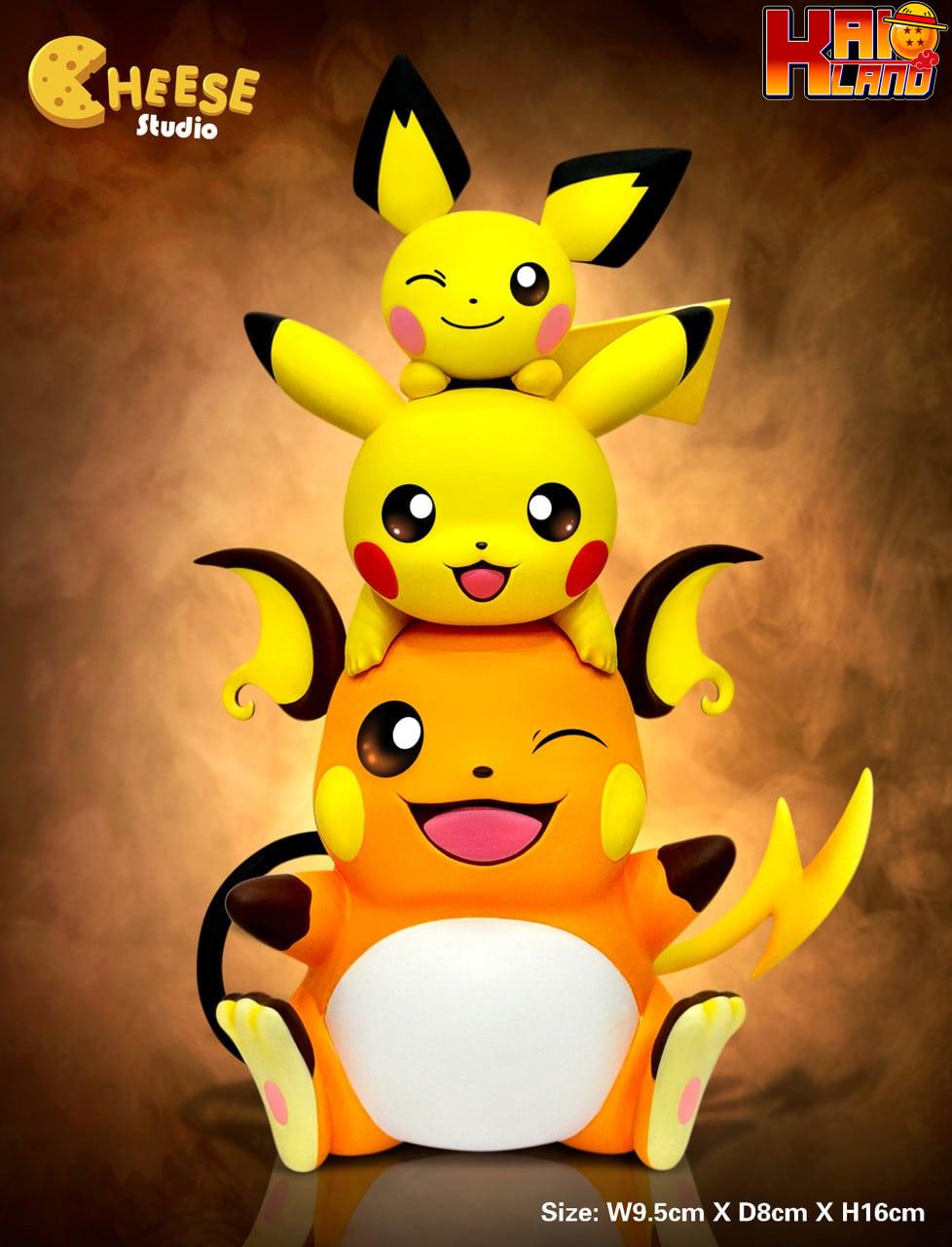 Cheese Studio - Kaioland