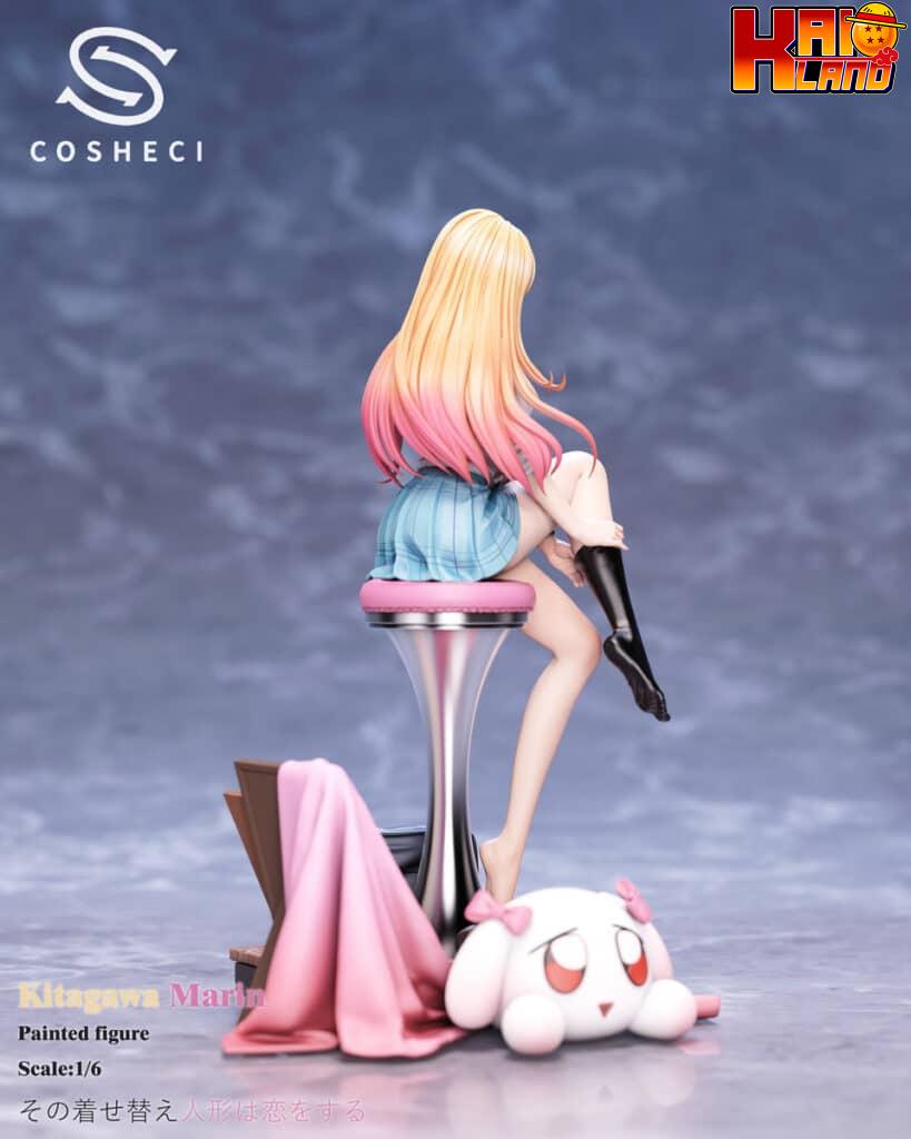 Sono Bisque Doll Wa Koi Wo Suru Cosh Studio Kitagawa Marin Resin Statue - Kaioland