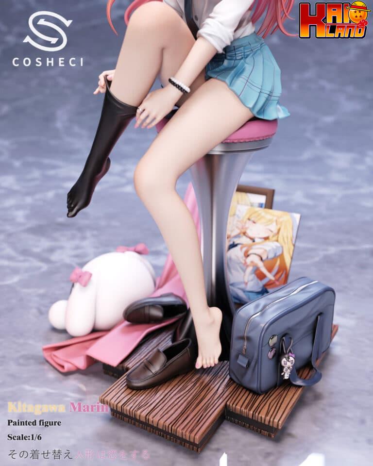 Sono Bisque Doll Wa Koi Wo Suru Cosh Studio Kitagawa Marin Resin Statue - Kaioland