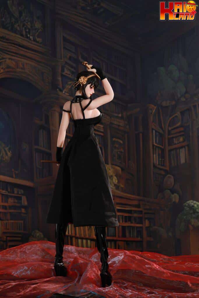 Spy X Famiglia Ling Yun Studio Yor Forger - Kaioland