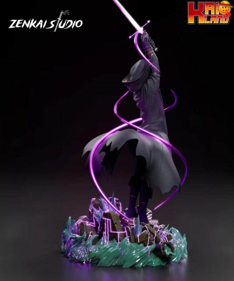 The Eminence In Shadow Zenkai Studio Cid Kageno Resin Statue - Kaioland