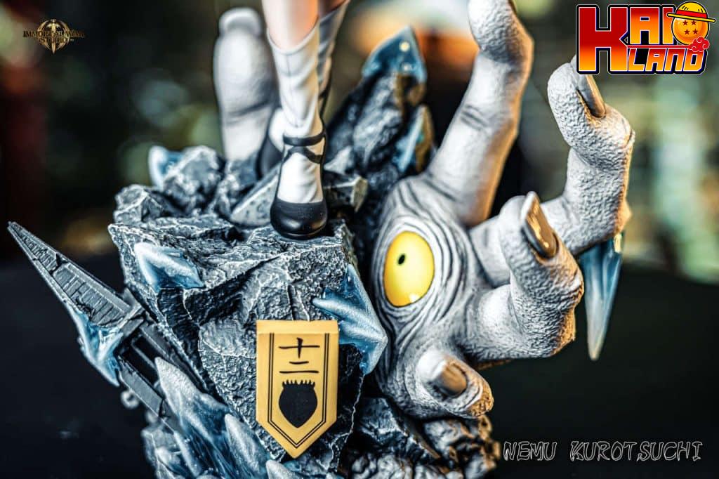 Bleach IW Studio Nemu Kurotsuchi Resin Statue - Kaioland