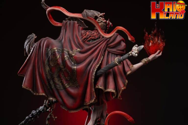Elden Ring Sword X Wing Studio Messmer The Impaler Resin Statue - Kaioland