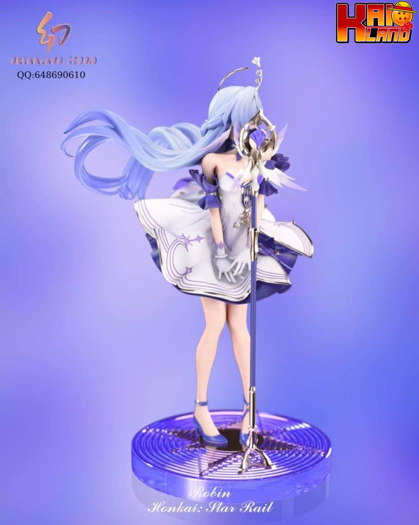 Honkai Star Rail Dreamland Studio Robin Resin Statue - Kaioland