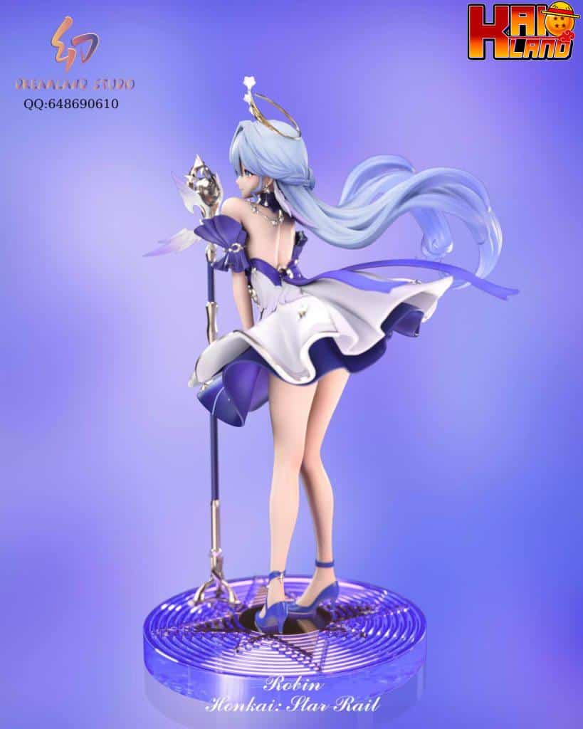 Honkai Star Rail Dreamland Studio Robin Resin Statue - Kaioland