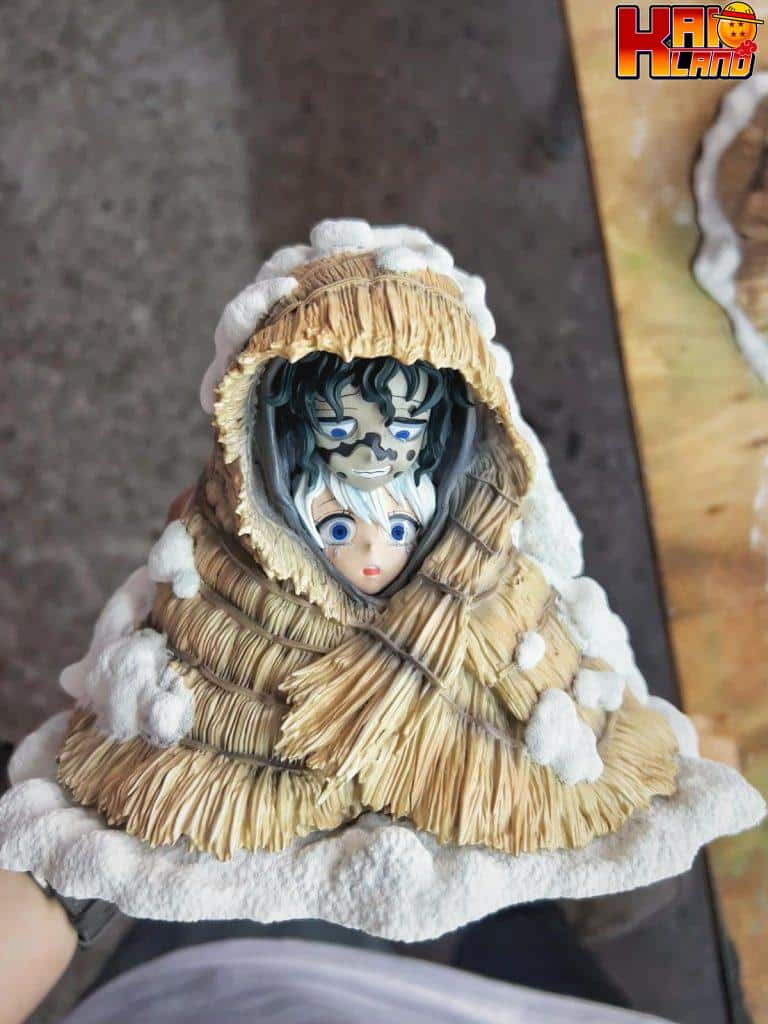 Kimetsu No Yaiba Fantasy Studio Daki X Gyutaro Resin Statue - Kaioland