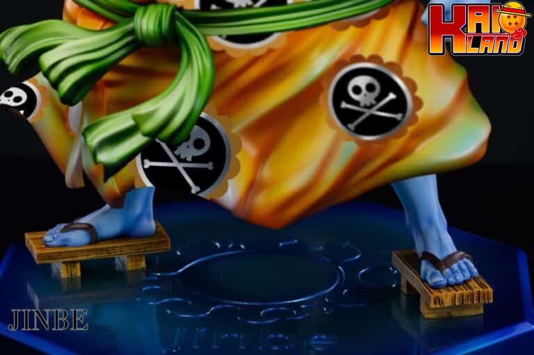 One Piece C2 Studio Jinbe Resin Statue - Kaioland