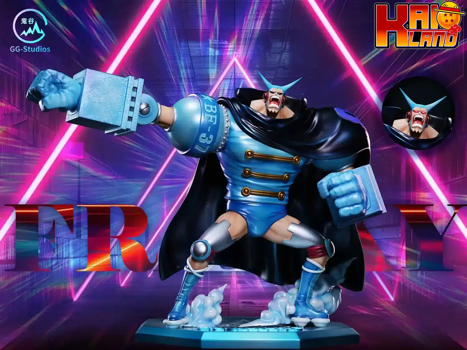 TPS Studio - Kaioland