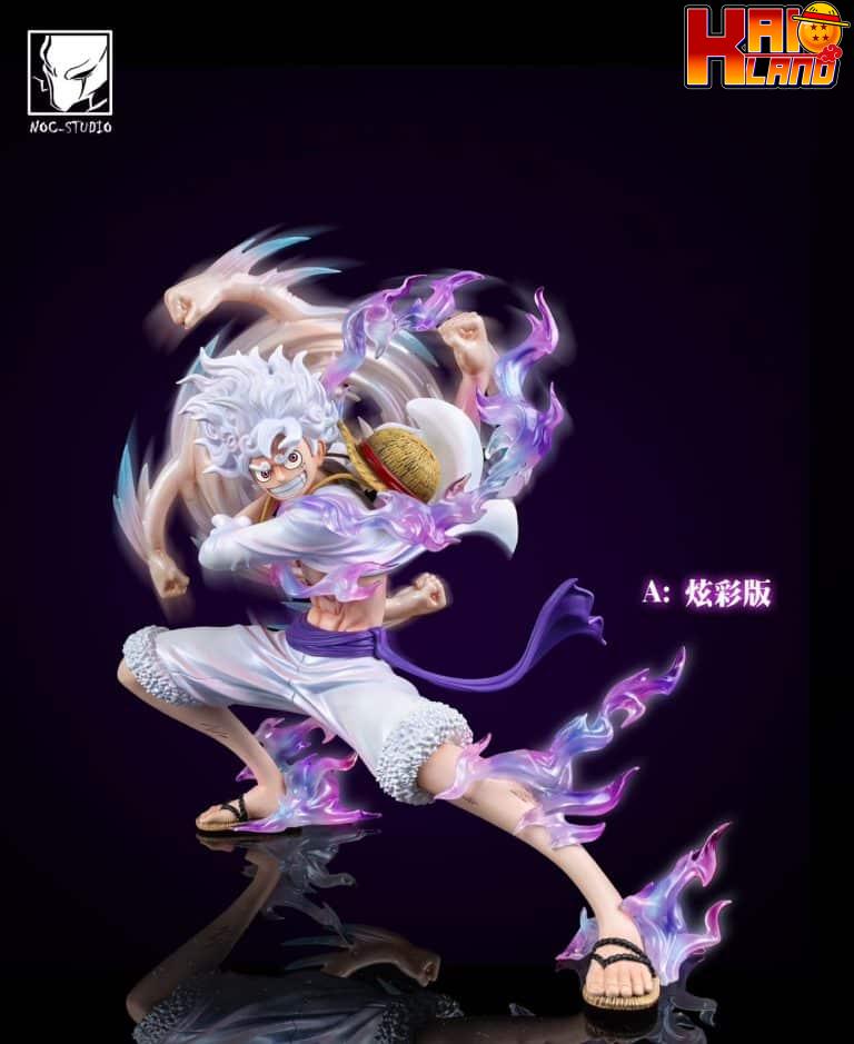 One Piece LX Studio Cage Luffy Resin Statue - Kaioland