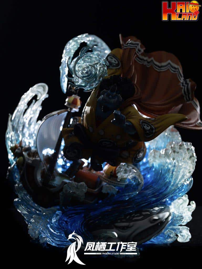 One Piece Phoenix Studio Jinbe Resin Statue - Kaioland