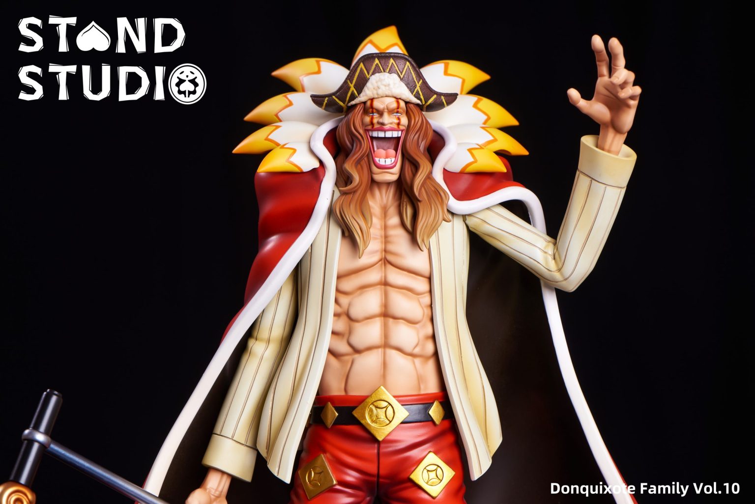One Piece Stand Studio Diamante Resin Statue - Kaioland