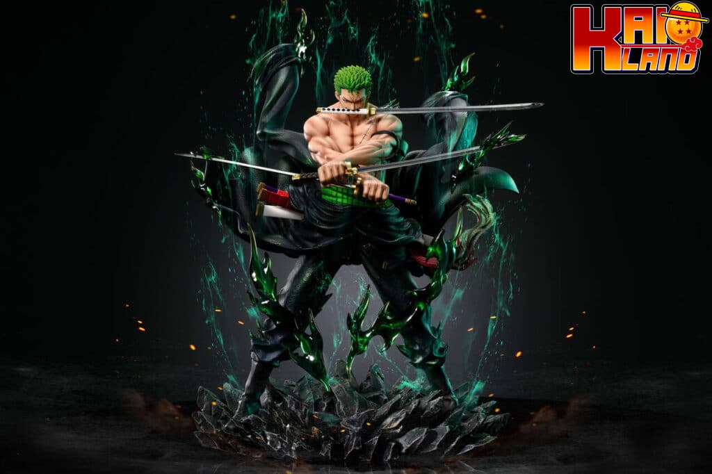 One Piece TH Studio Zoro V2 Resin Statue - Kaioland