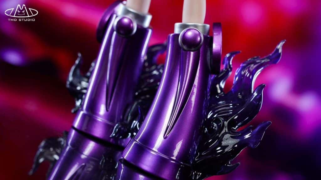 One Piece Toys My Dream Studio Egghead Uta Resin Statue - Kaioland