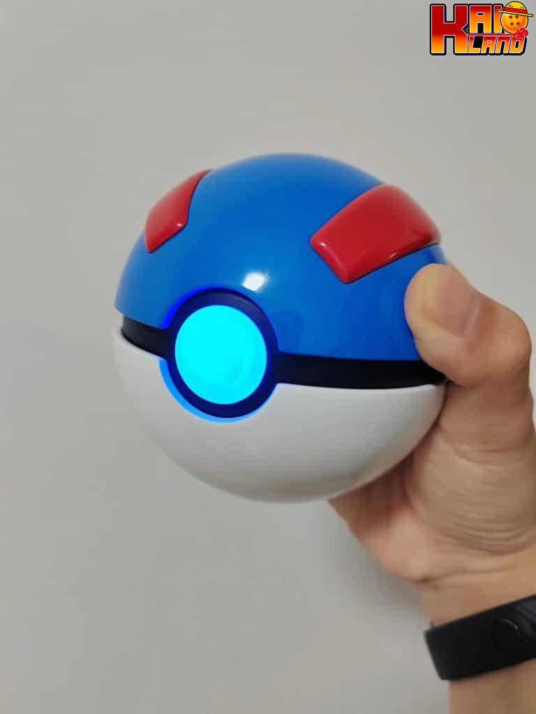Pokemon Duan Zao Jiang Studio Master Ball X Great Ball X Ultra Ball ...