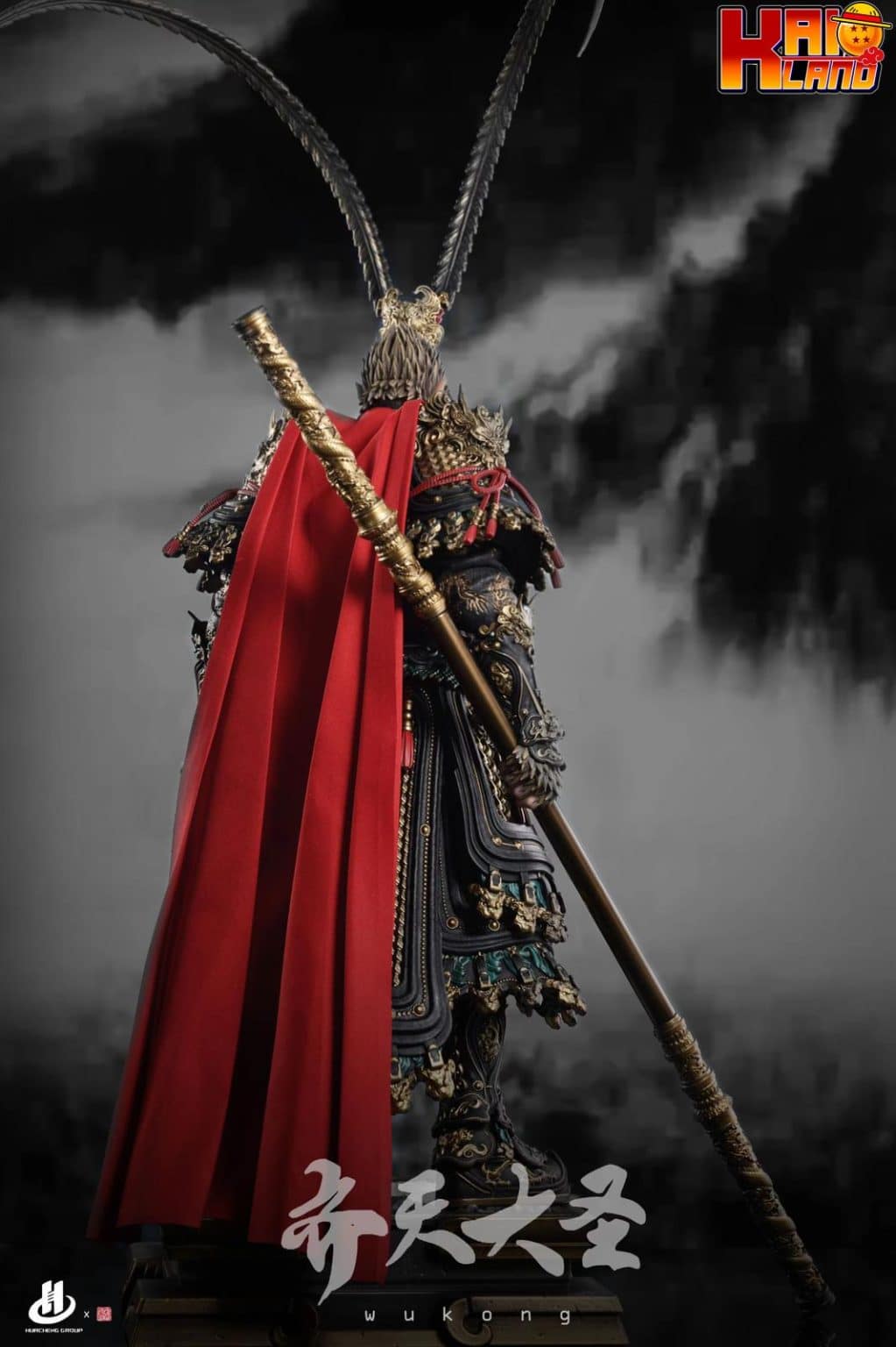 Sun Wukong National Soul Studio Sun Wukong Resin Statue - Kaioland
