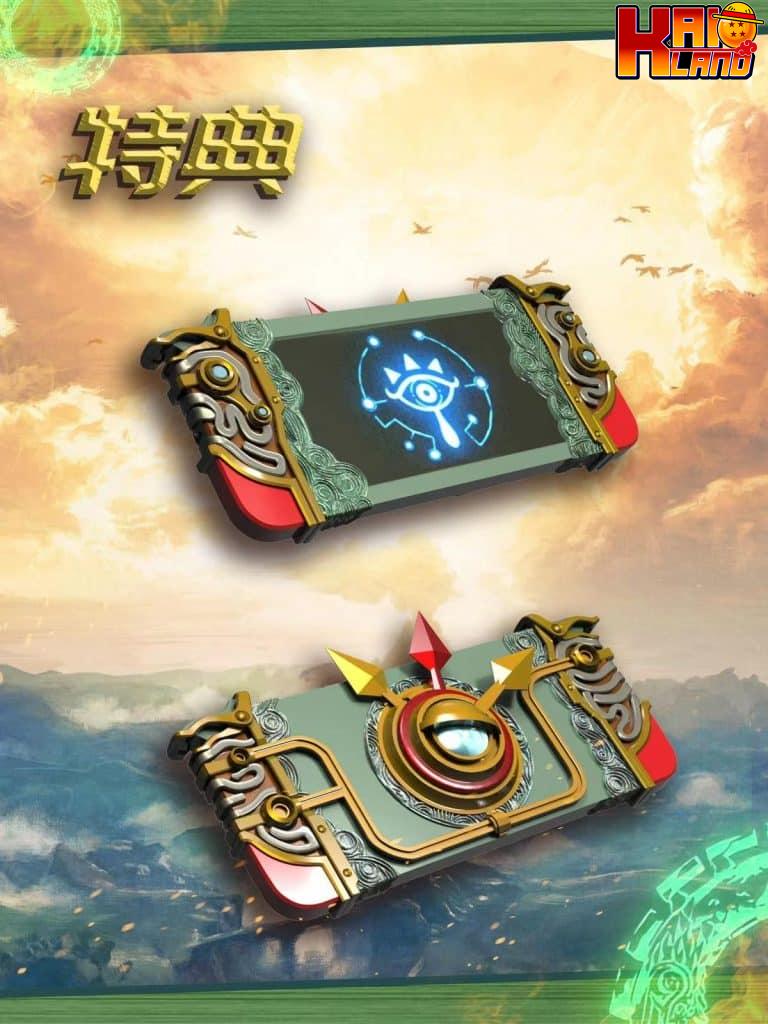 The Legend Of Zelda Hero Belief X Hunter Fan Studio Princess Zelda Resin Statue - Kaioland