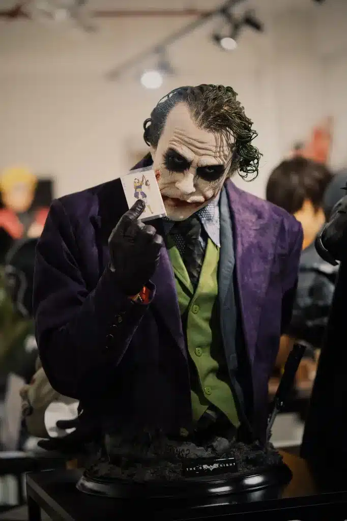 DC Comics Infinity Studio Bust Joker Licensed Resin Statue - Kaioland