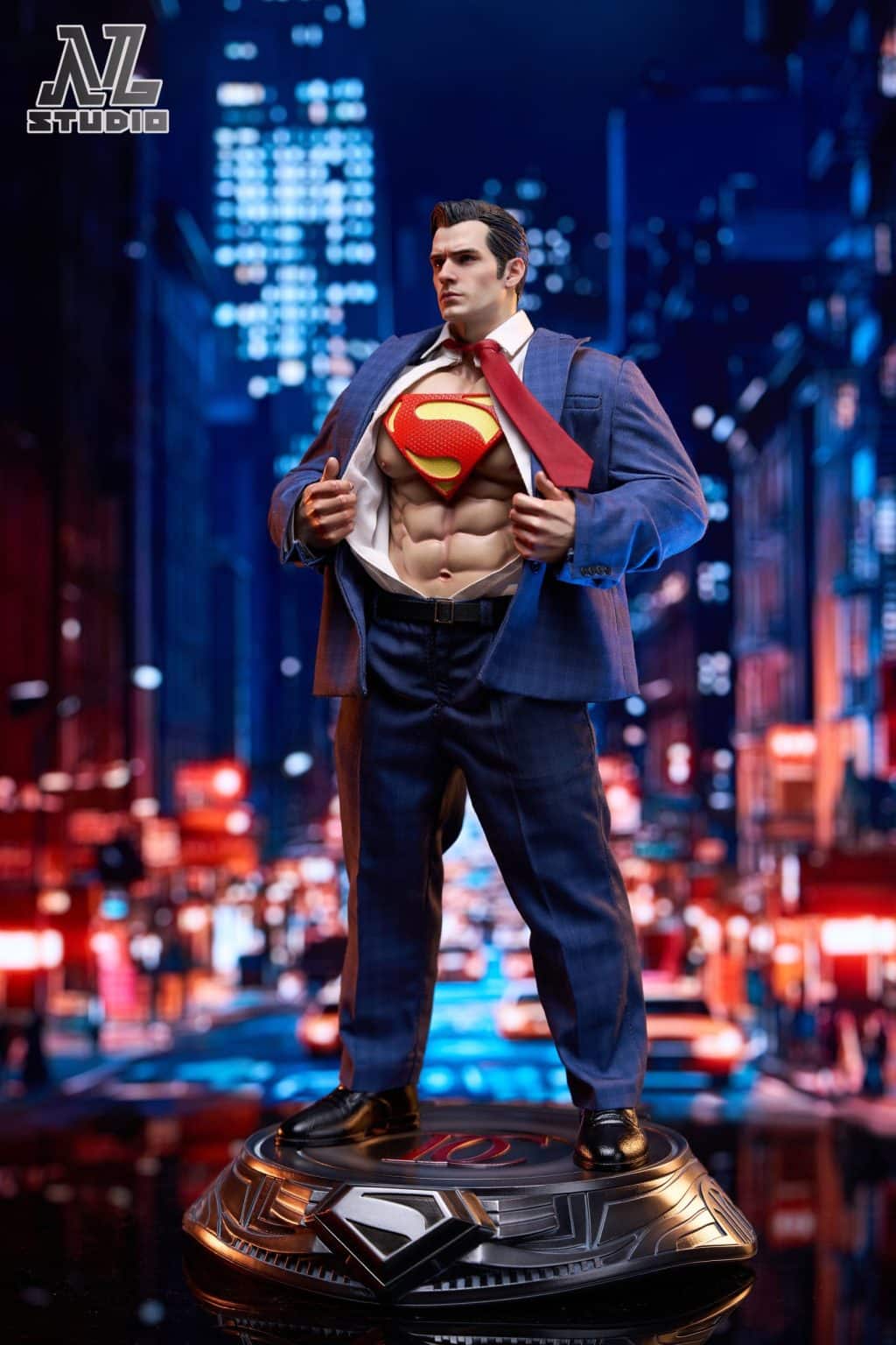 DC NL Studio Superman - Kaioland